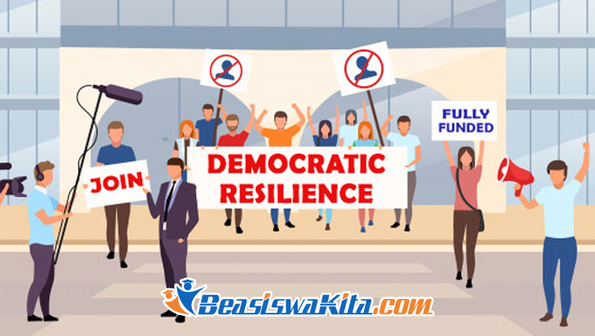 Democratic Resilience: Pelatihan Singkat di Australia ~ Beasiswa Kita