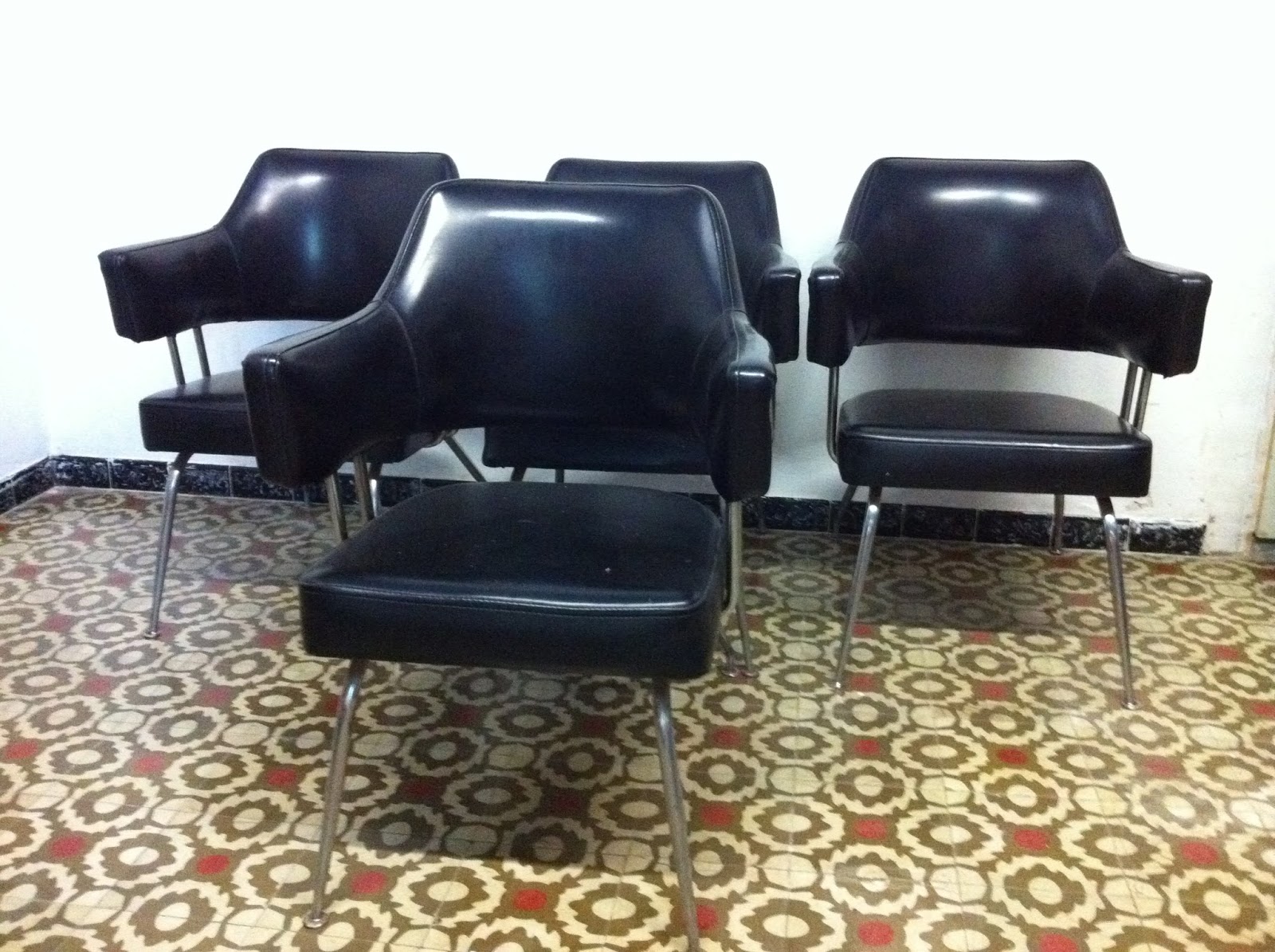 decoración vintage, antiguitats-baraturantic: sillon vintage henry colomer