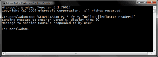 Here s How To Send A Message With CMD Like Hacker here-s-how-to-send-a-message-with-cmd-like-hacker