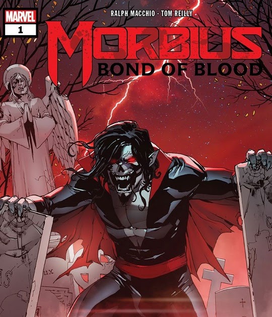 Morbius ganha uma nova história pela Marvel Comics em Fevereiro ...