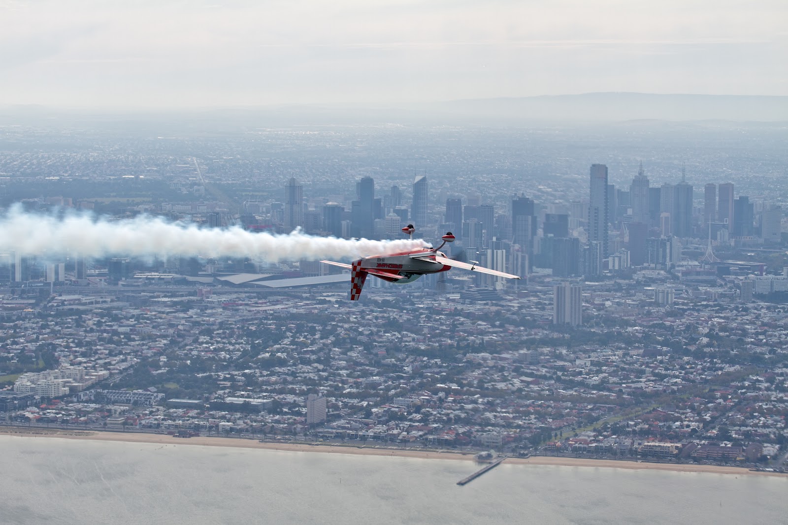 Speedhawk: Photo Shoot