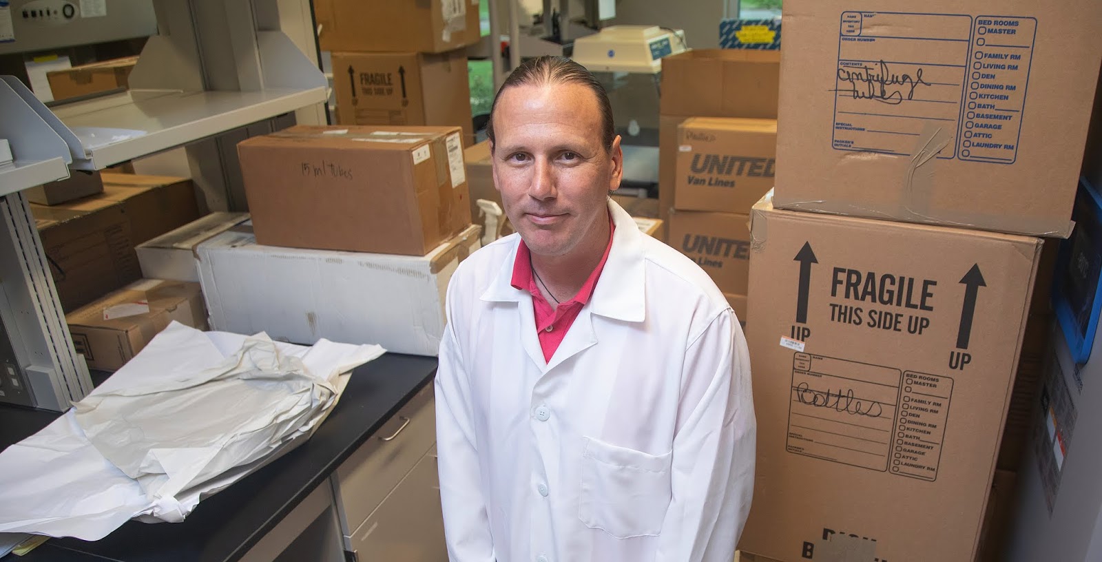 Med School Watercooler: Macaluso named professor and chair of ...