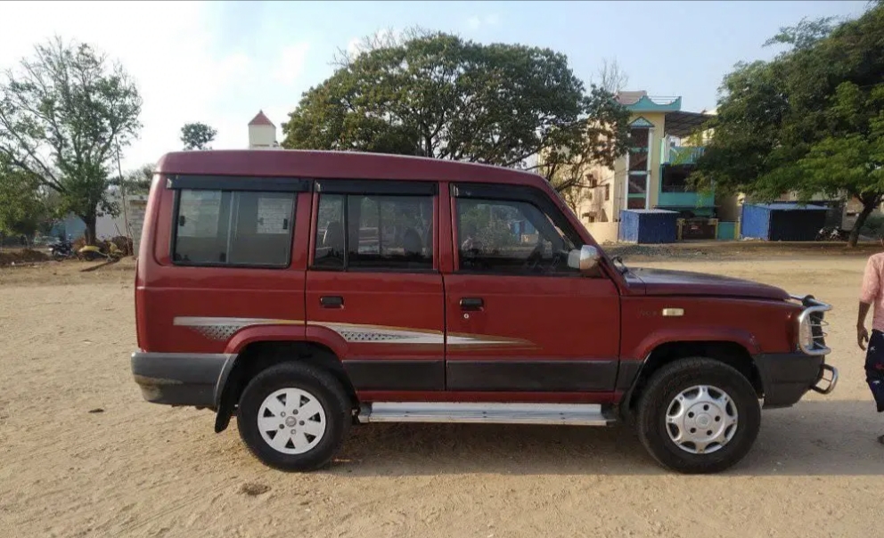 Tata sumo victa 2007 model used vehicle sale in Tamilnadu