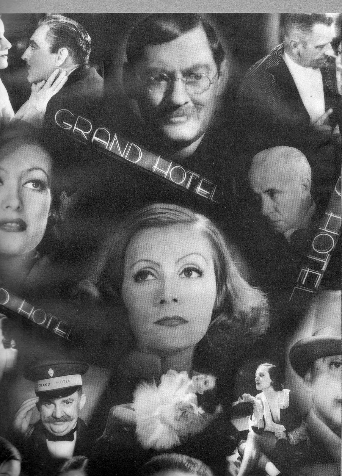 Eight Miles Higher: Greta Garbo: An Untold Story