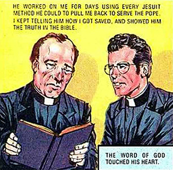 La Viuda Del Ex Jesuita Alberto Rivera Asegura Que El Vaticano Y Los ...