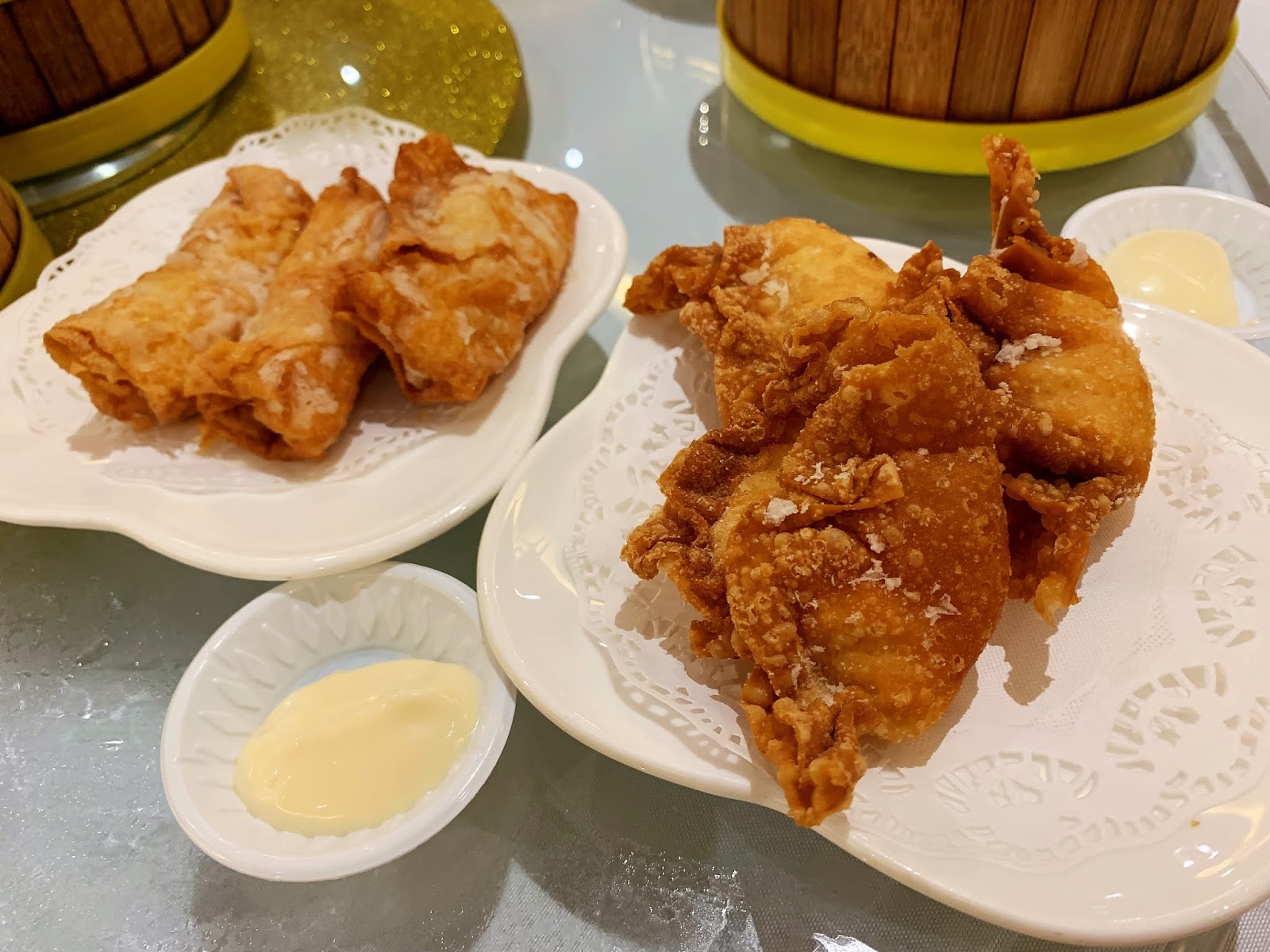 Weekend High Tea Dim Sum Buffet at Peach Garden + JJ Thai Cuisine