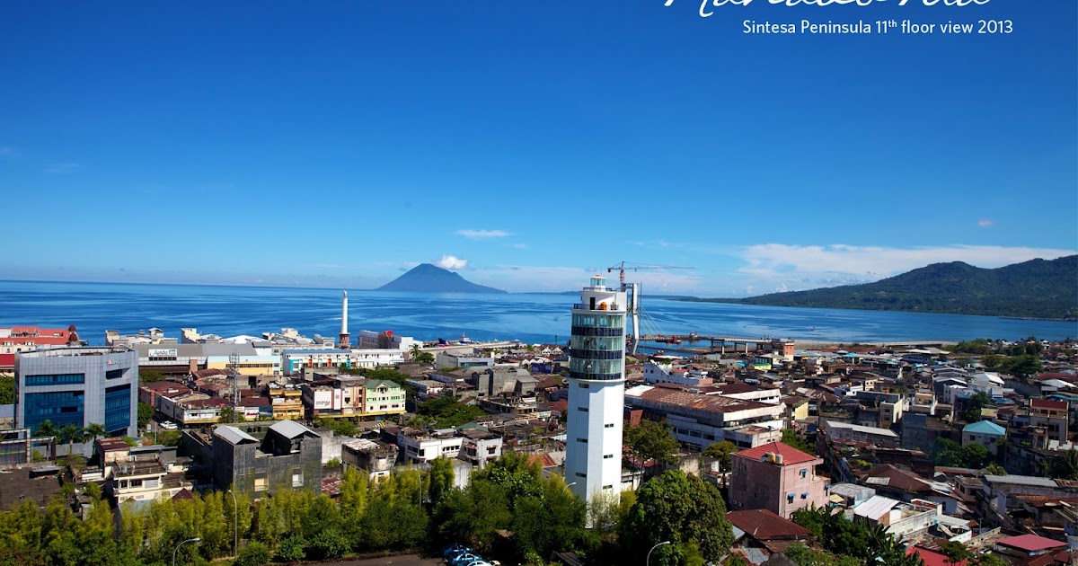 Adat Manado (Sulawesi) ~ Sejarah Budaya
