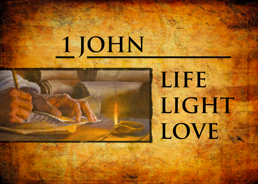 Fellowship 1 International Sermons: Studies in 1 John