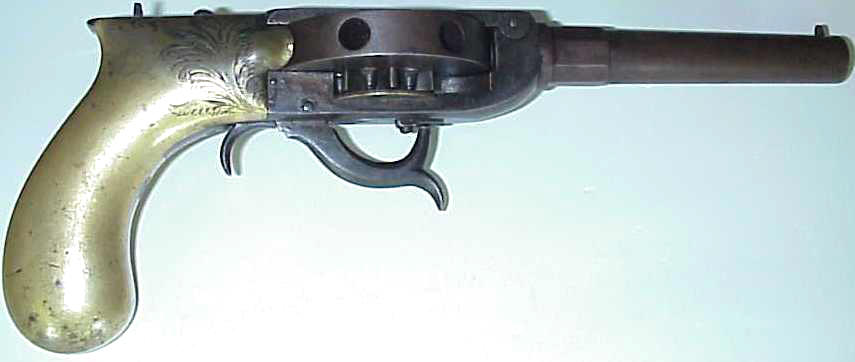 Revólver Cochran Turret | Armas de Fuego