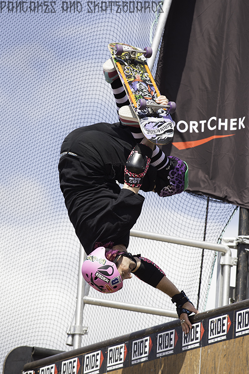 Pancakes and Skateboards!: The Birdman Cometh