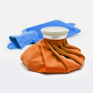 Nurses World: Hot and Cold Application