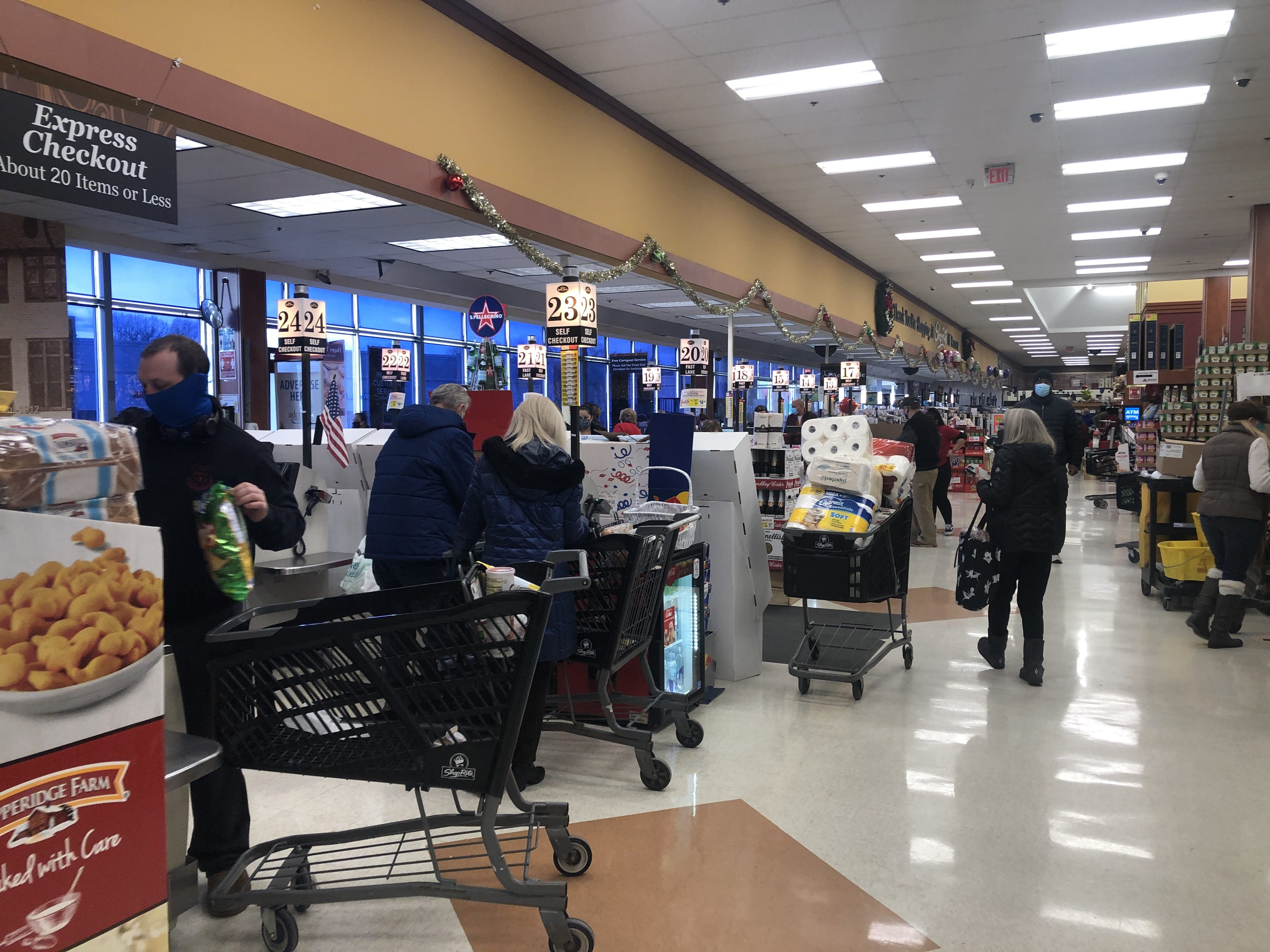 TOUR: ShopRite - Ramsey, NJ