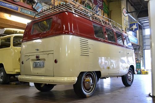 1956 Volkswagen Bus for Sale | VW Bus For Sale