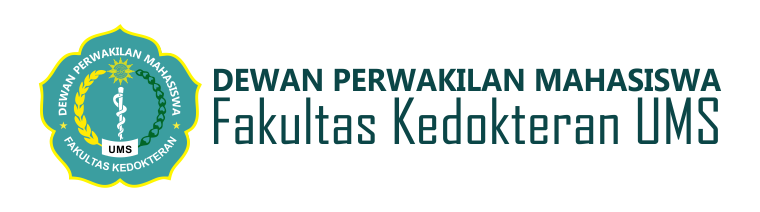 Visi Misi DPM FK UMS - Dewan Perwakilan Mahasiswa FK UMS