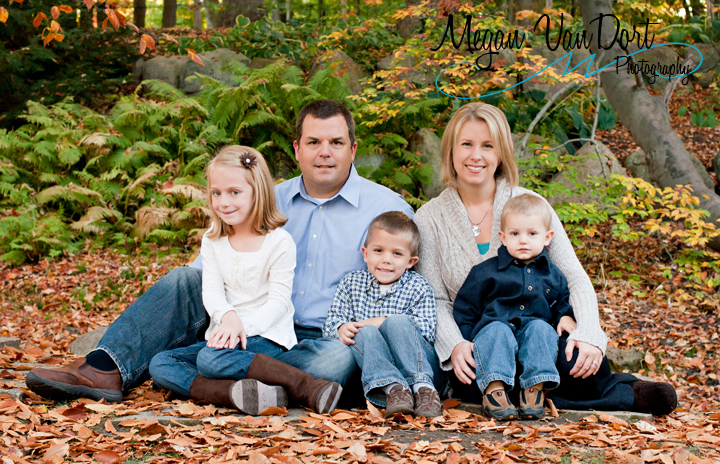 The Brittons: Britton Family Picture