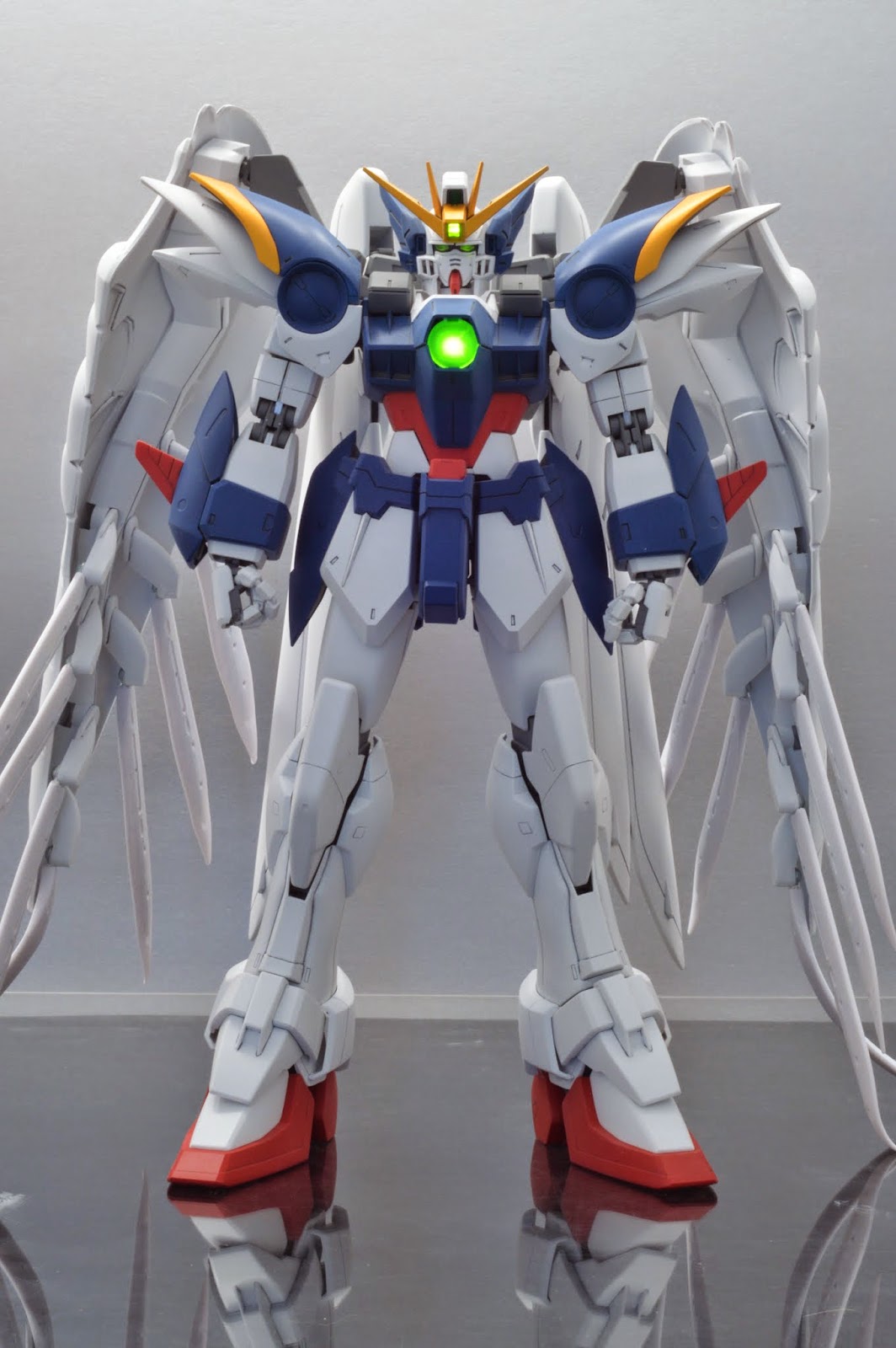 PG Wing Zero Custom