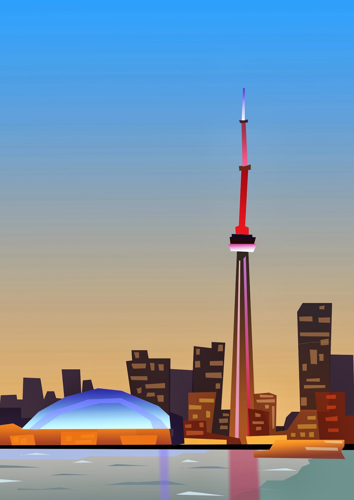 Laura Andrews Animation: Backgrounds.