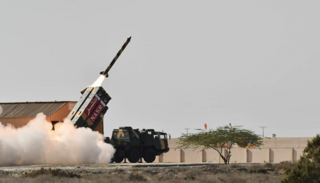 Pakistan Successfully Test Fires Indigenously Developed Rocket “Fatah-1 ...