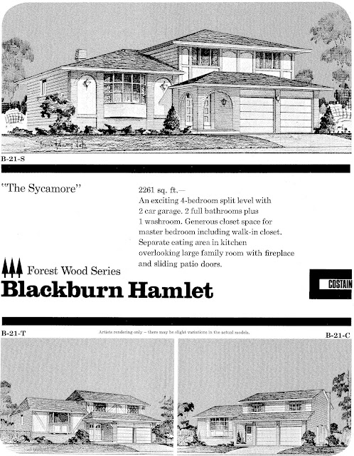 Favourite Plans - Blackburn Hamlet & Orleans