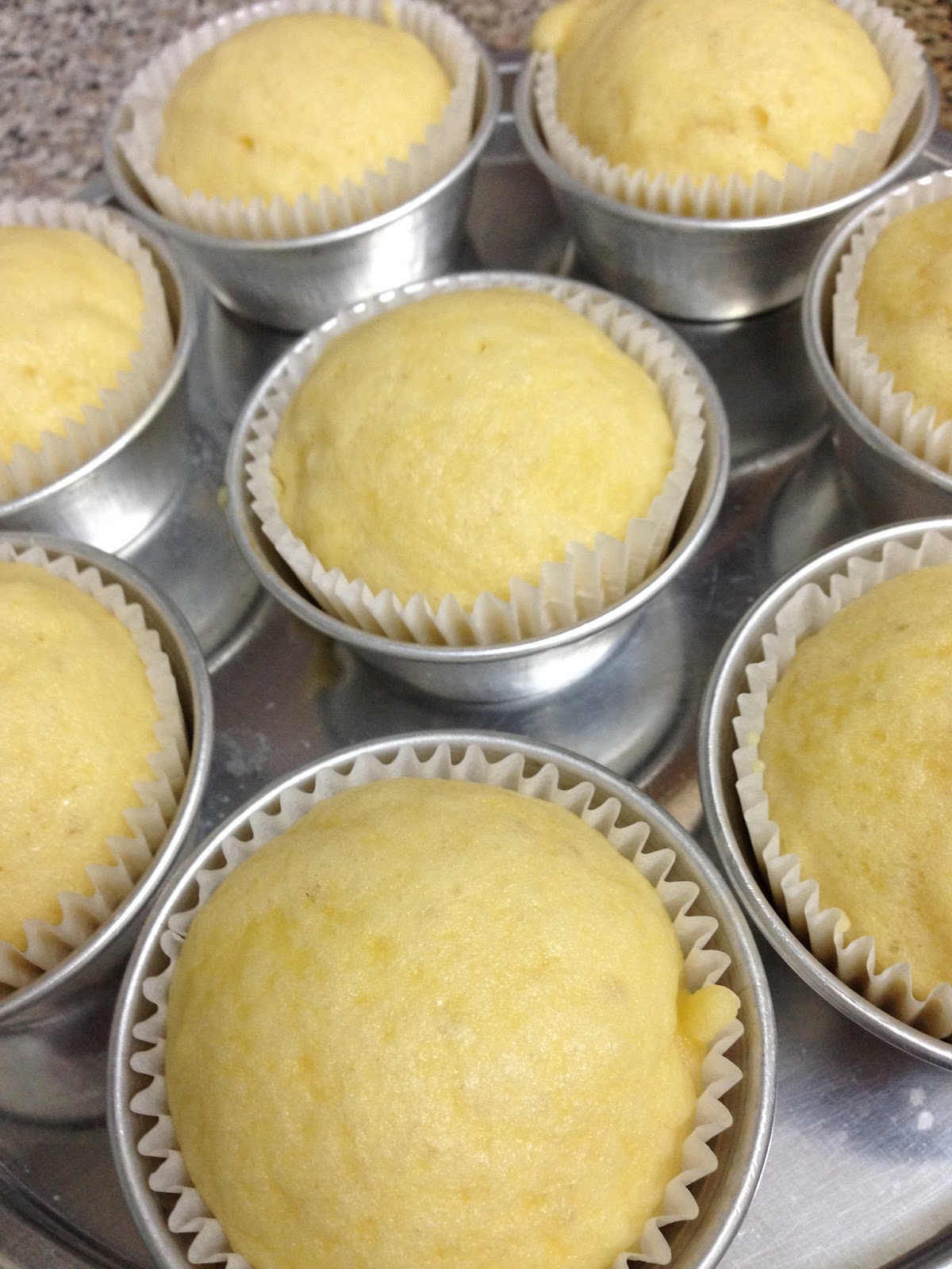 MY-HUMBLEKITCHEN: TRADITIONAL STEAMED QI DAN KAU