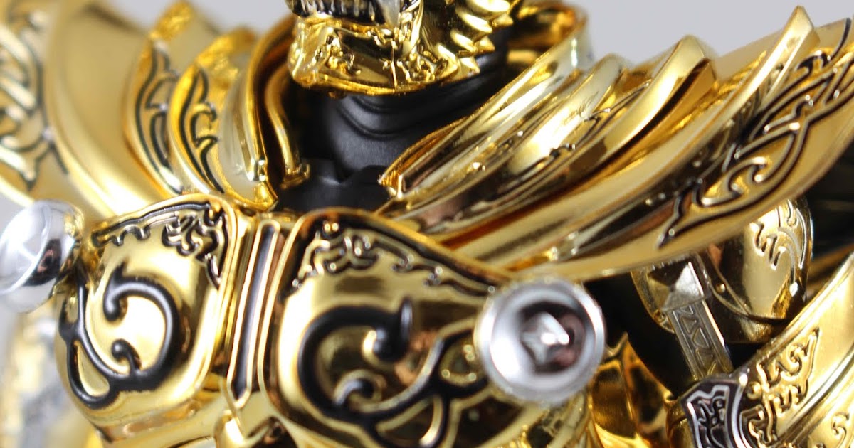 My Shiny Toy Robots: Toybox REVIEW: S.H. Figuarts -Shinkocchou Seihou ...