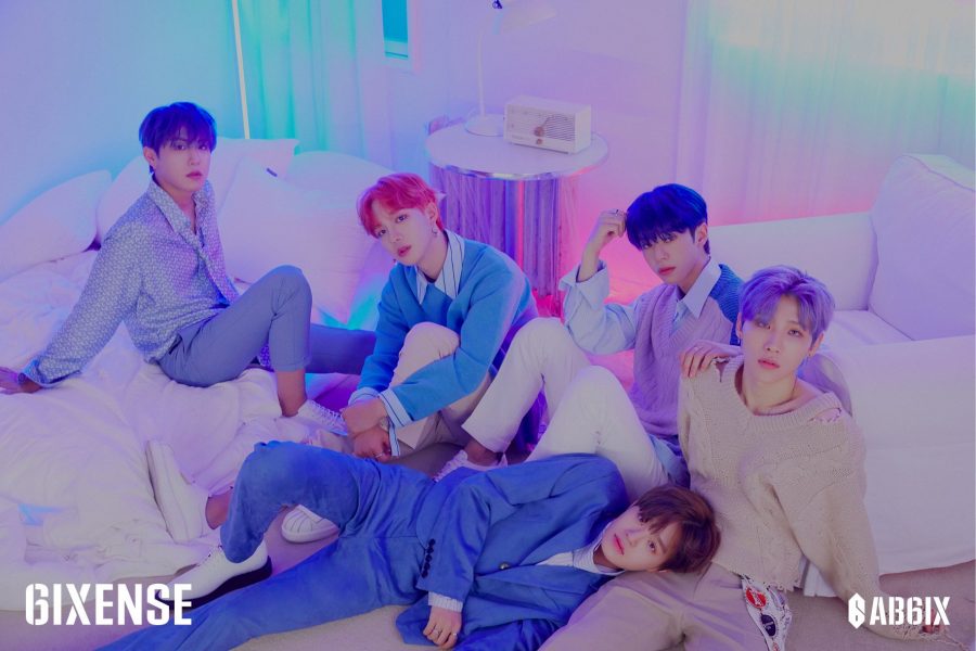 Comeback Pertama AB6IX | First Full Album : ‘6IXENSE’