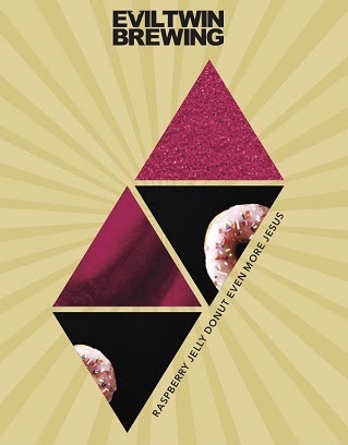 The Wine and Cheese Place: Evil Twin Raspberry Jelly Donut Even More ...