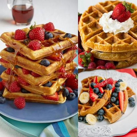 La bitácora del waffle dulce: los 10 mejores lugares en Lima