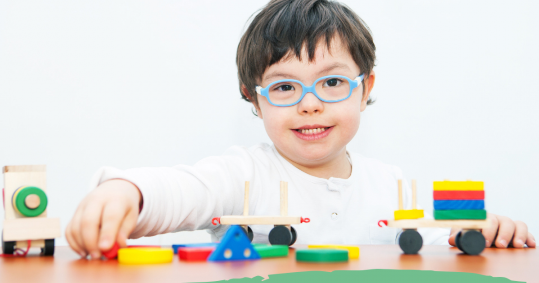 TIPOS DE DISCAPACIDADES: DISCAPACIDAD INTELECTUAL