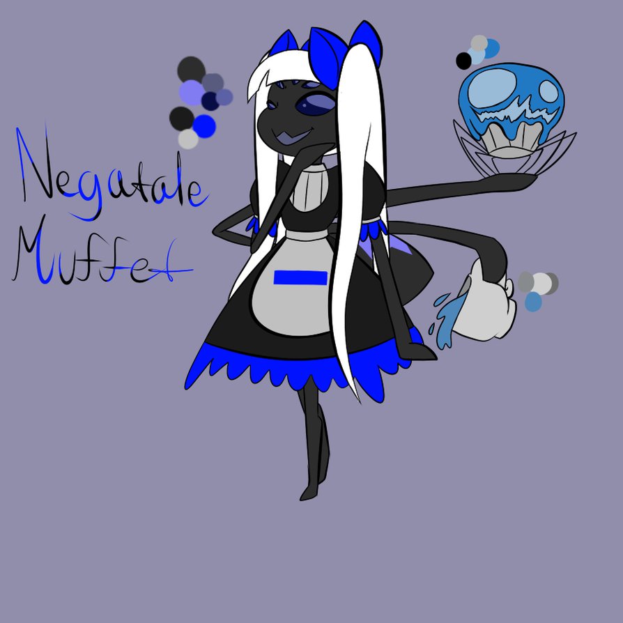Undertale: AU - NegaTale ~ Handlarz Iluzji Undertale: AU - NegaTale ~ Handlarz Iluzji
