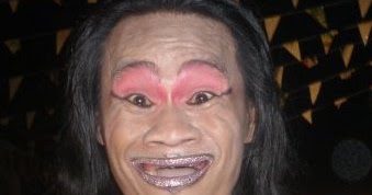 Filipino Subject: Pinaka Pangit na Bakla