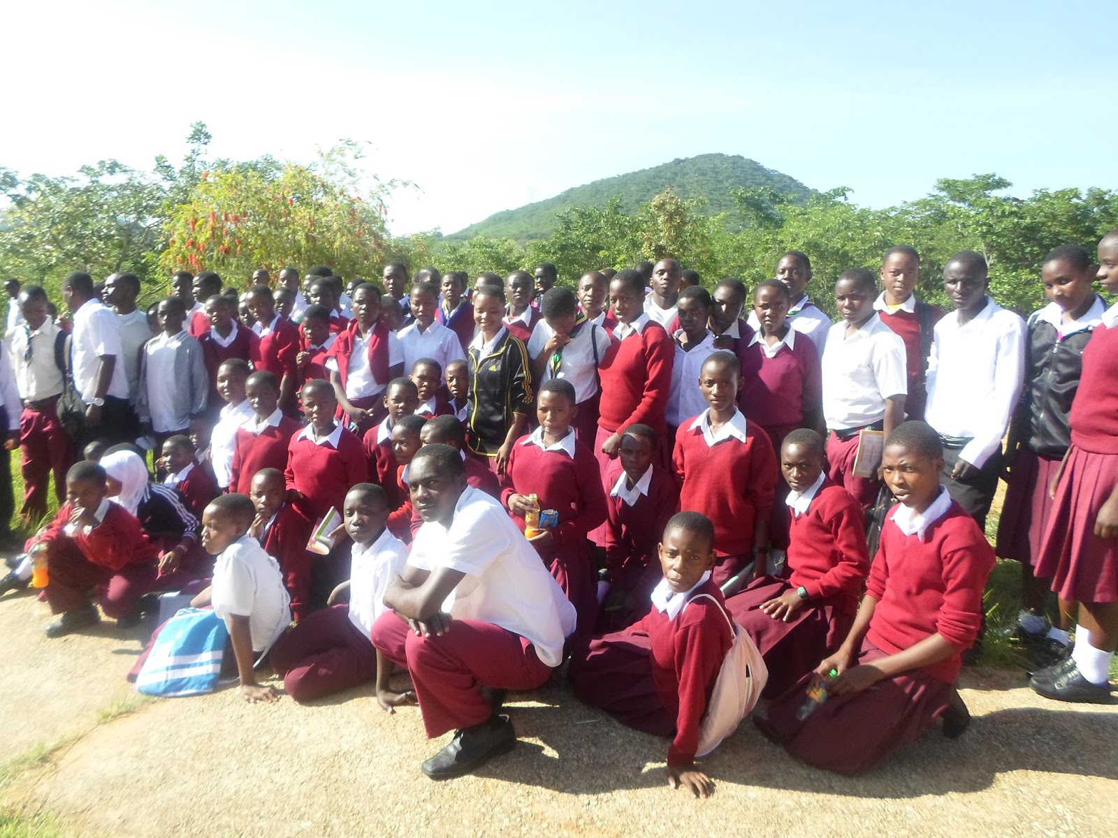 MADIBIRA HIGH SCHOOL