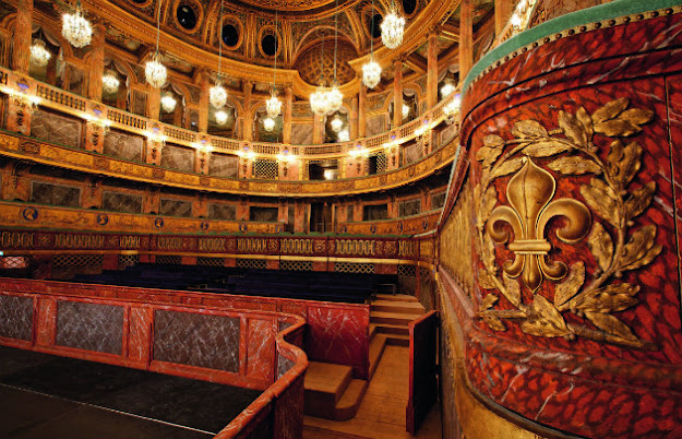 El Poder del Arte: La ópera real de Versalles