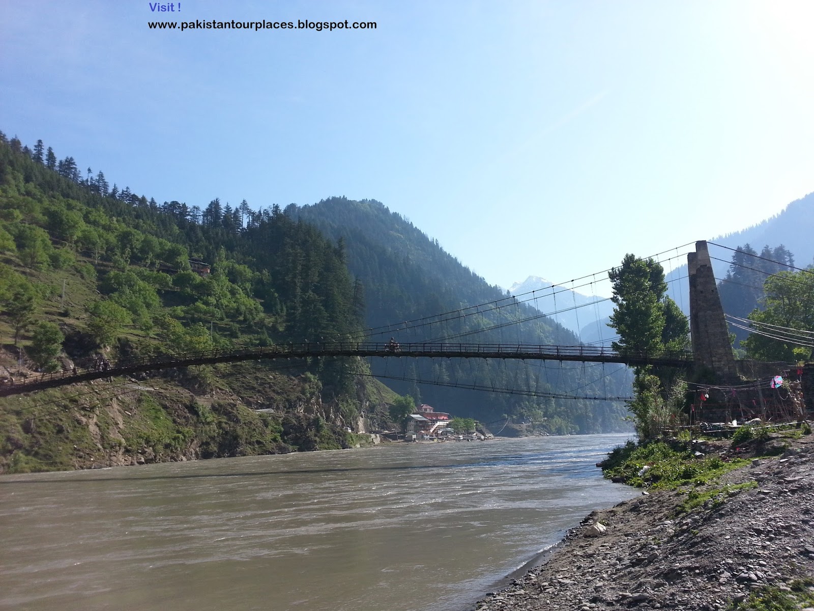 Beautiful Northen Tourist Places of Pakistan Pictures n Videos : Sharda ...