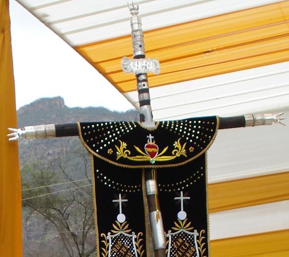 IMAGENES: CRUZ DE MOTUPE