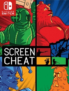 Screencheat Unplugged - Download Game Nintendo
