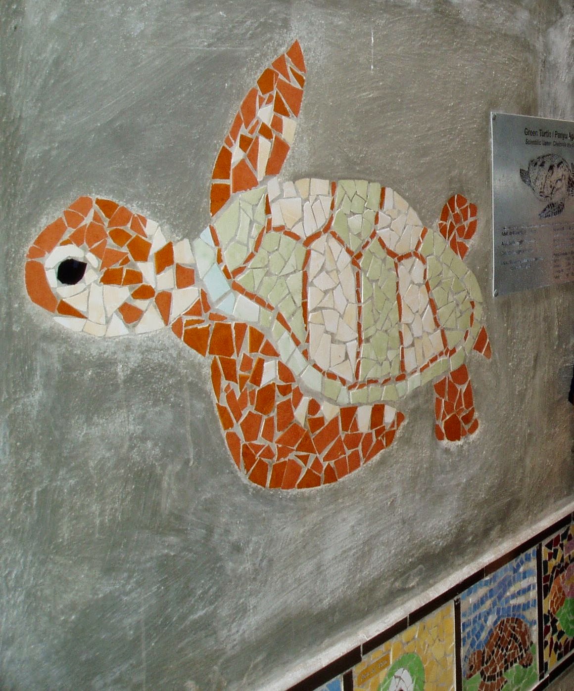 FREELITTLEBRAIN: Turtle Alley in Kuala Terengganu