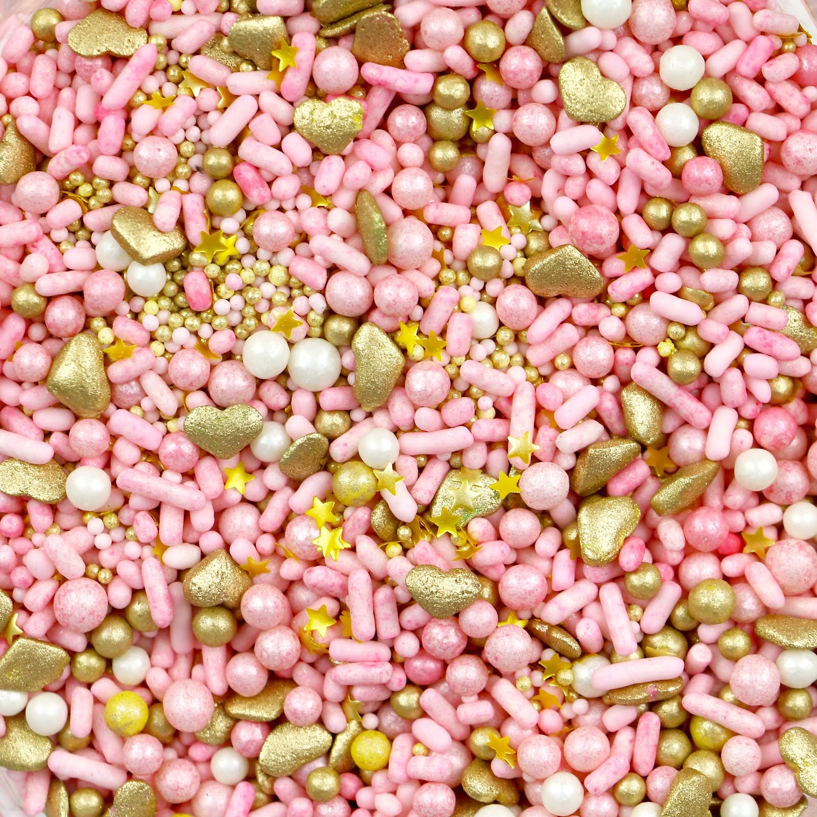 {VIDEO} How to Make Custom Colored and Flavored Sprinkles and DIY ...