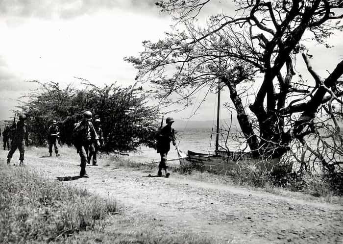The Role of the US Army 158th RCT in the Liberation of Batangas in 1945 ...