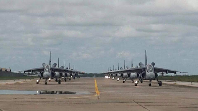 DEFENSE STUDIES: RTAF Alpha Jet to be Upgraded