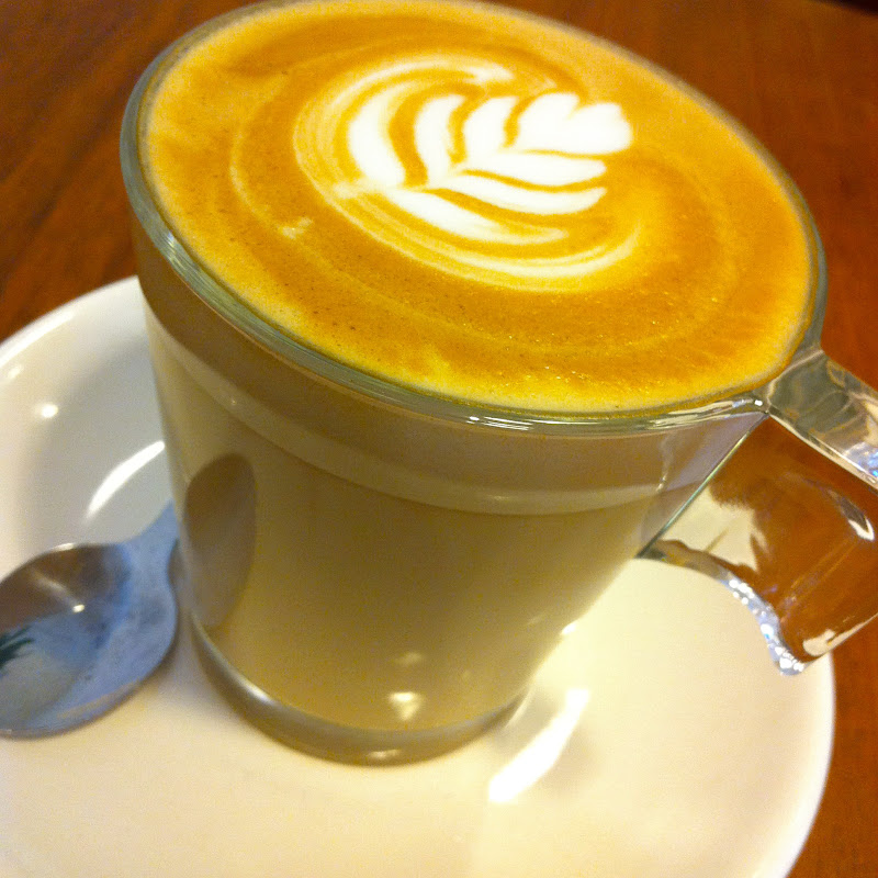 Ms Skinnyfat: Cafe Review: Drips Bakery Cafe