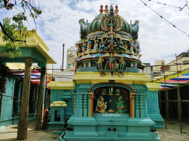 A Wandering Heritager: RANGANATHAR TEMPLE / ARULMIGU ARANGANATHA SWAMY ...