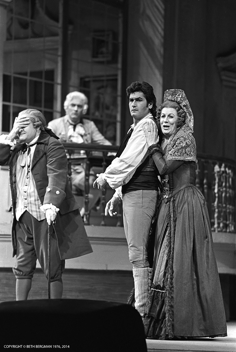 The Opera Lenz: Jean Kraft, RIP - Post 2