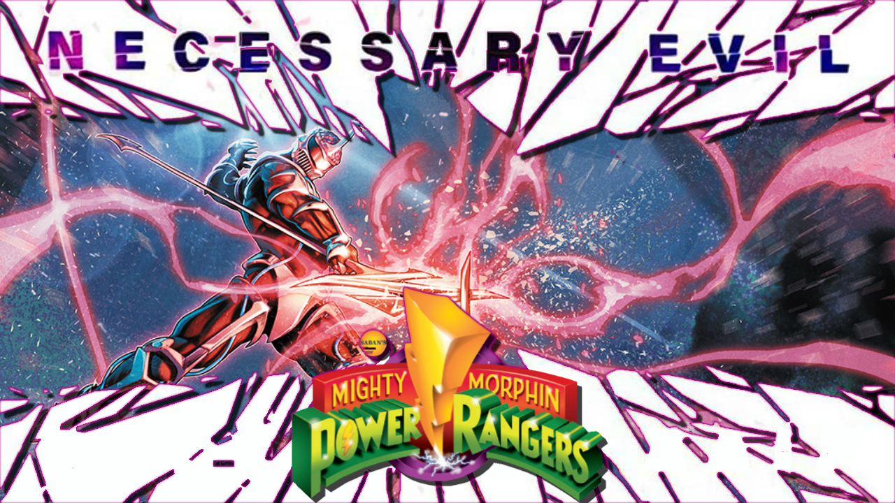 Comic Phanatic: BOOM! Studios First Look | Mighty Morphin Power Rangers ...