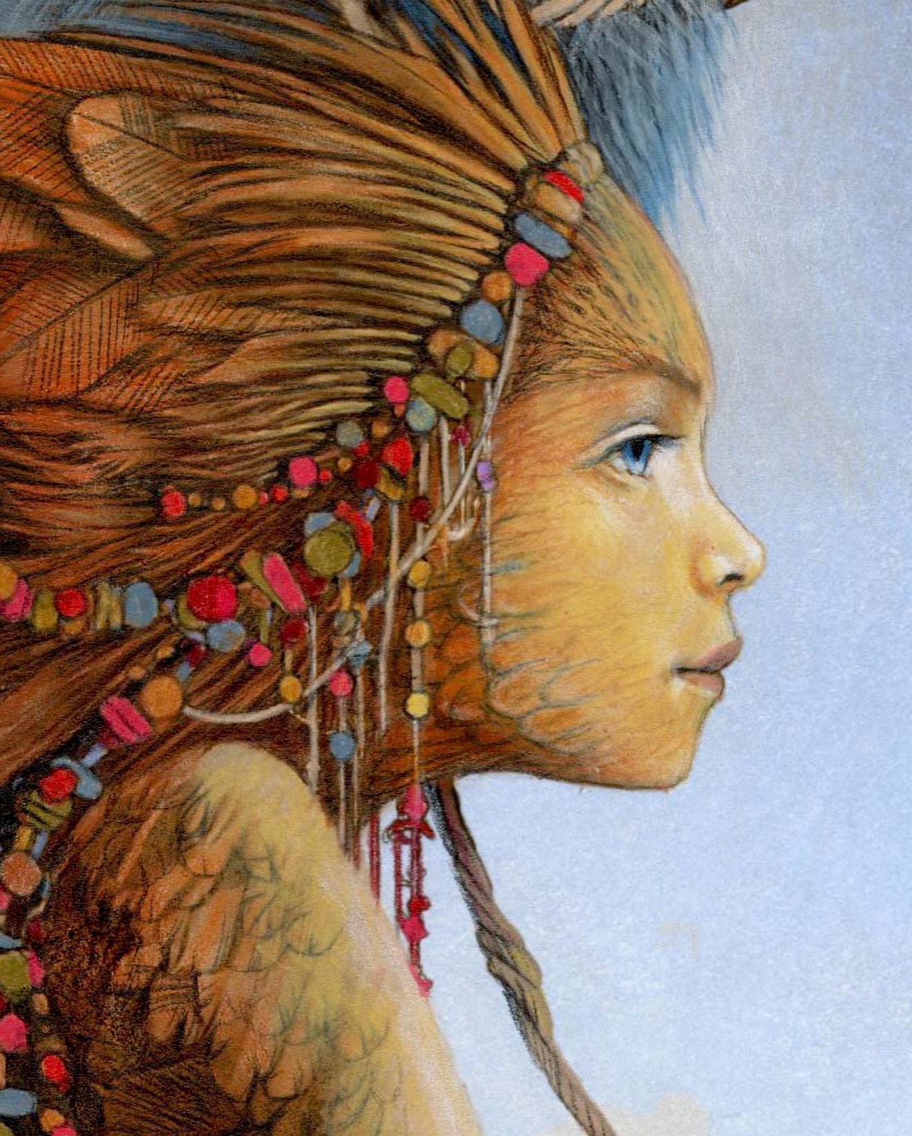 Ed Binkley | Fantasy painter | Tutt'Art@ | Pittura * Scultura * Poesia ...