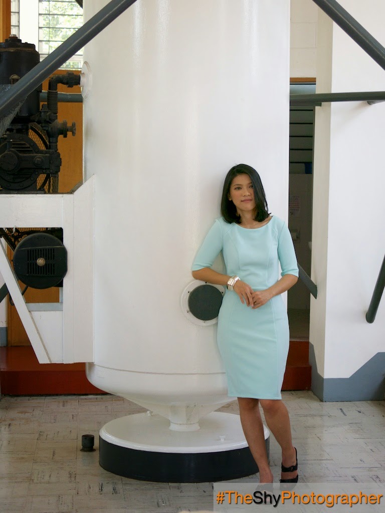 The Shy Photographer: The Wife, @reina_reyes, a Fun Fearless Female