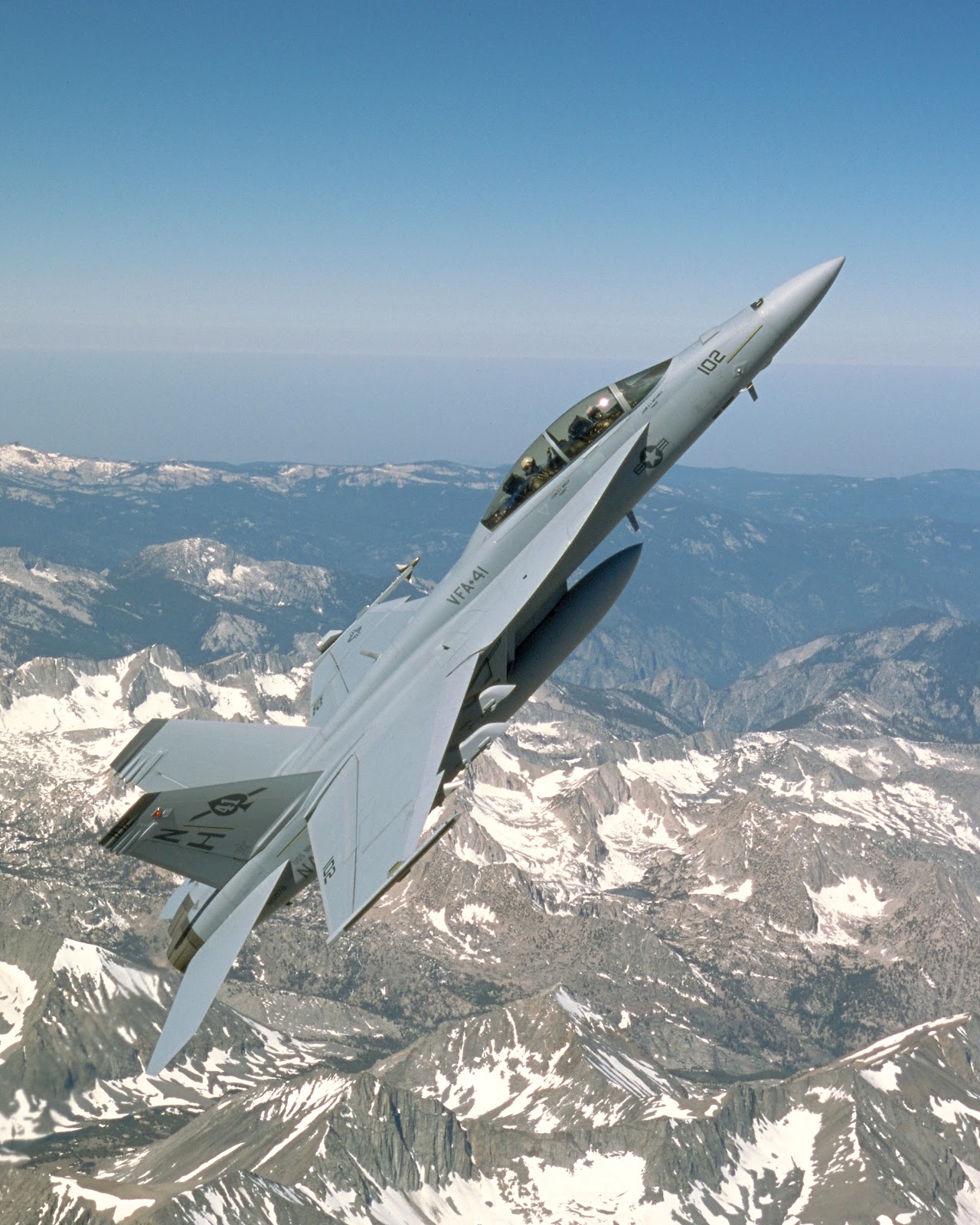 SNAFU!: Boeing/USN planning upgrades beyond Block 3