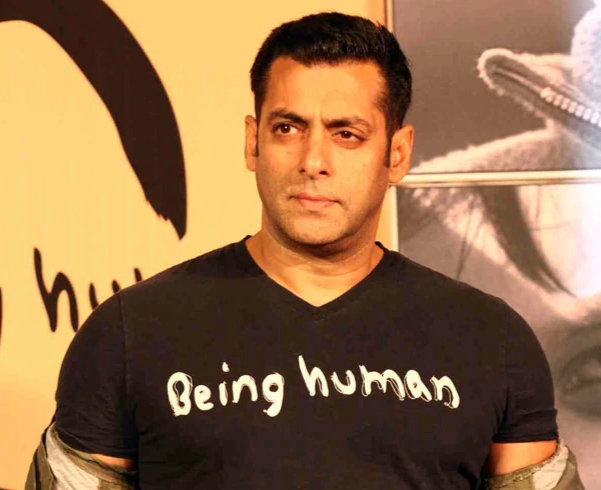 Being Human foundation lunched best fashion brand by owner Salmankhan