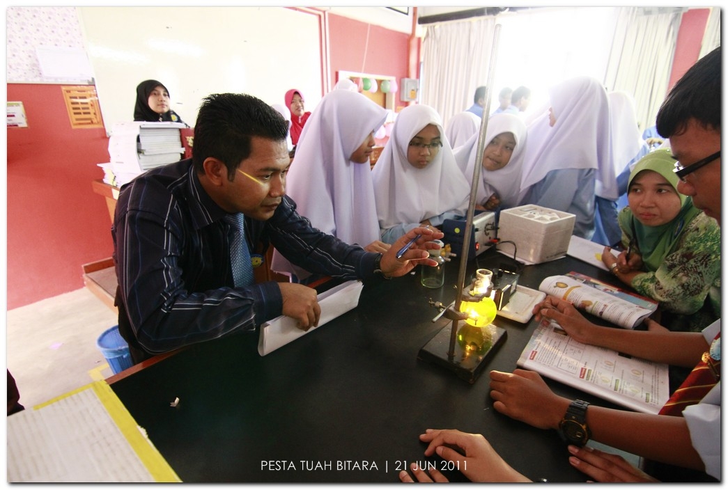 MRSM MUSHA: Pesta Tuah Bitara a.k.a Pesta SEM Type 3 | 21 Jun 2011