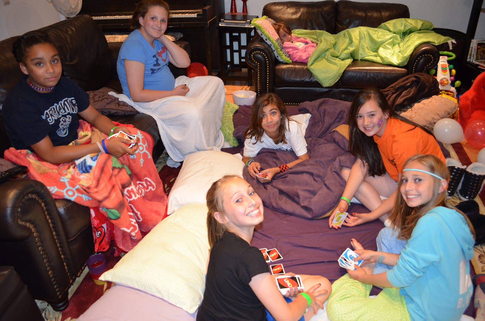 The Pethel Family: Going Away/Last Hurrah/4th of July/Start of Summer ...